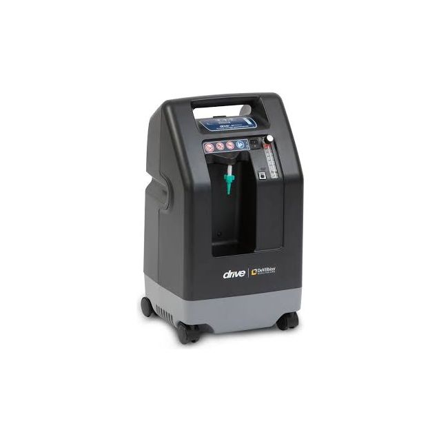 Concentrador de oxígeno 10L Drive DeVilbiss - Eficiente y confiable ...