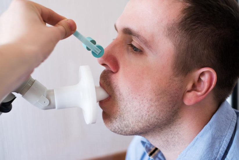 Pinza nasal para prueba de función pulmonar – OPL Equipo y Oxigeno ...